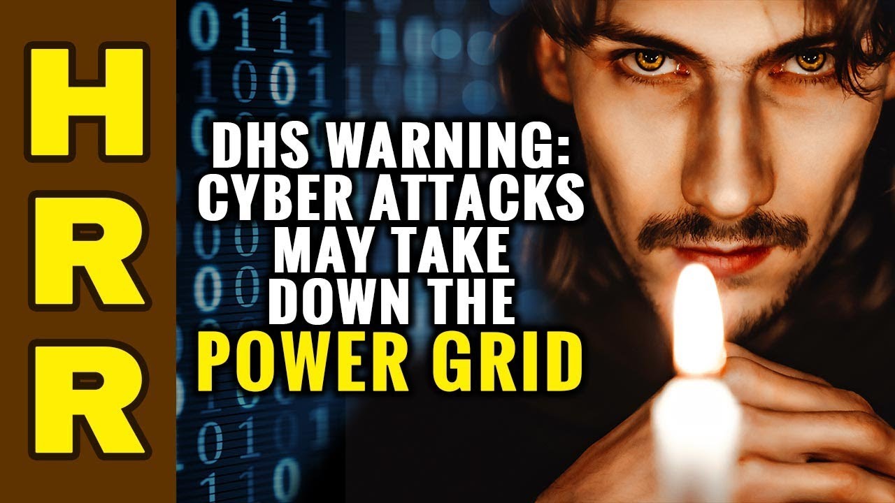 DHS WARNING: Cyber attacks may take down the power grid - YouTube
