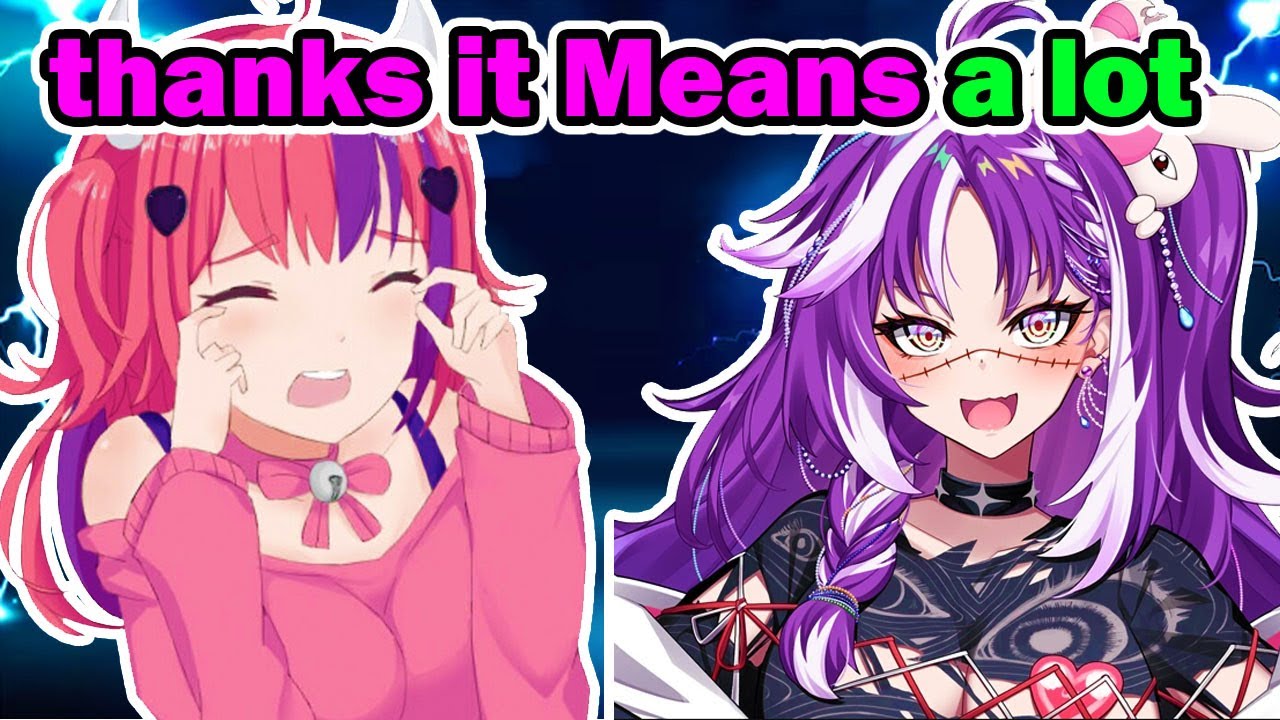 Michi on how Different ironmouse from other vTubers - YouTube