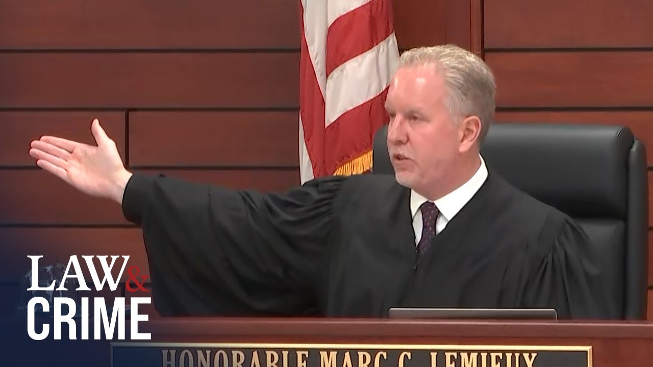 Judge and Defense Attorney Clash in Heated Moment at Paul Caneiro Trial ...