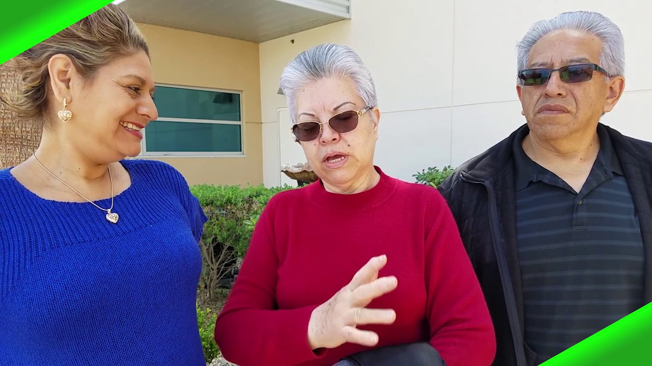 Testimonio Familia Ceron - YouTube