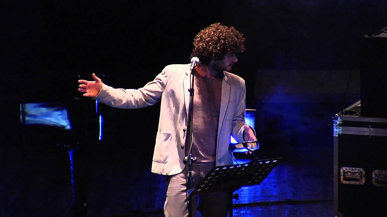 Equ - Eccetera eccetera LIVE (Un altro me - 2012) - YouTube