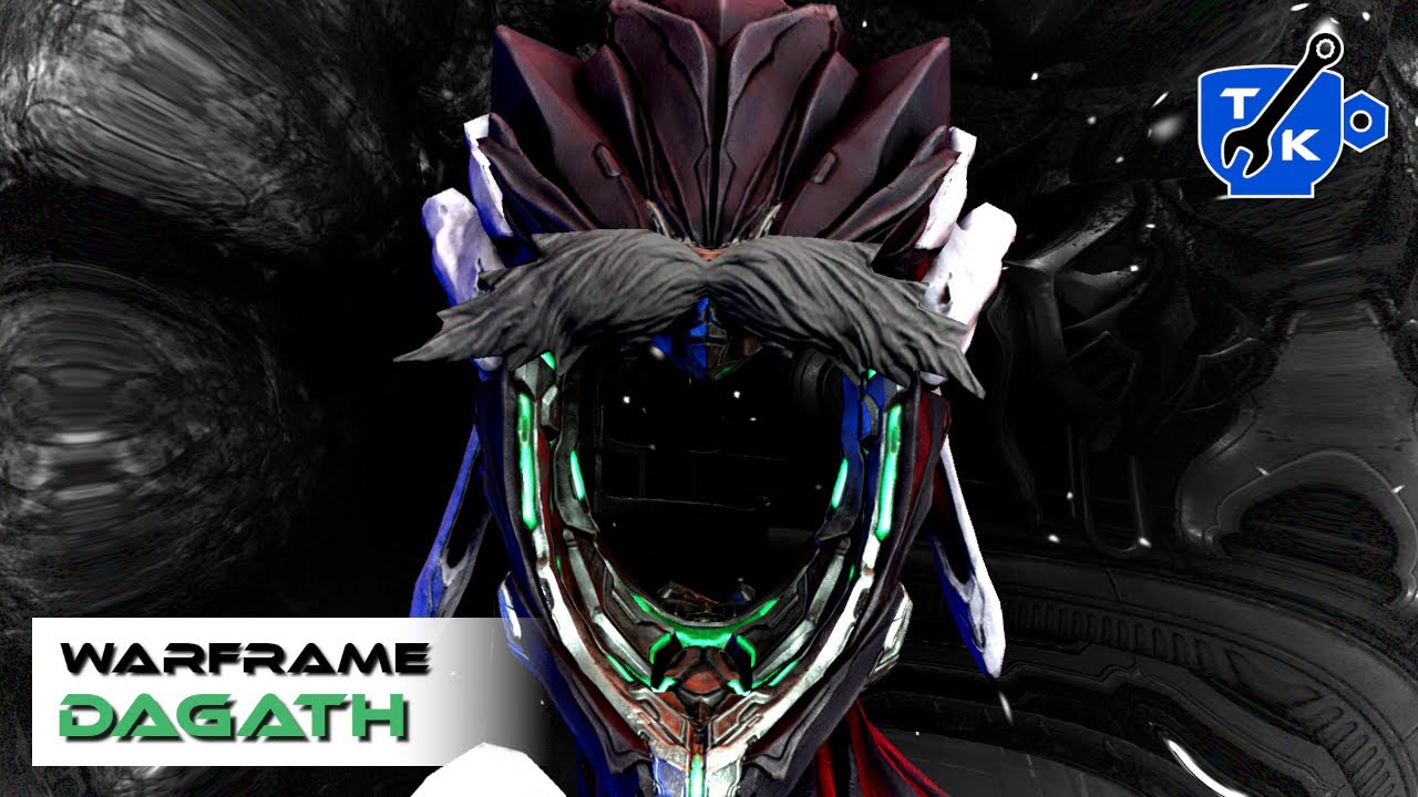 Dagath guide and 3 ways to play her! | Warframe - YouTube