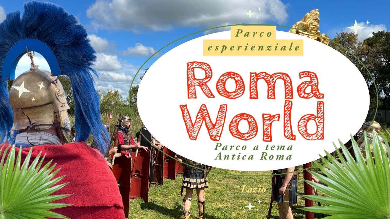 Roma World - YouTube