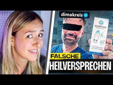 Marvin verarscht Influencer mit Nasen \