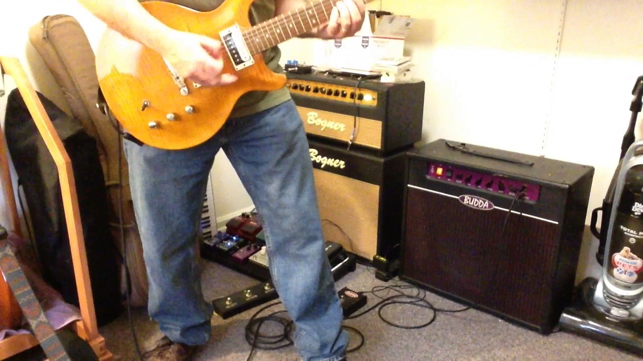 Thomastik-Infeld Blues Sliders 10-48 vs. Ernie Ball Slinkys 10-52 - YouTube