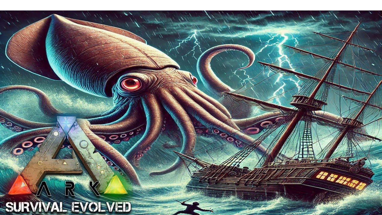 ARK: Survival Evolved Alpha Tuso spawn location the island 2023 - YouTube