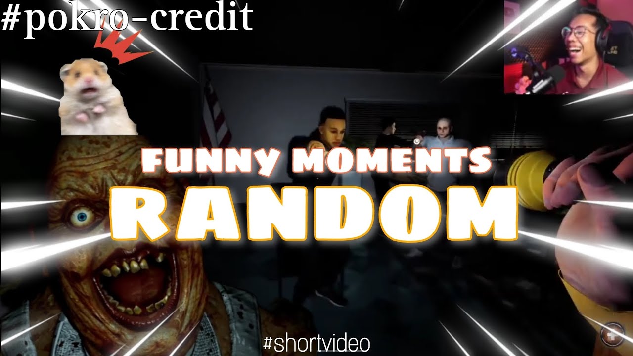 Funny Moments* #8 [horror gameplay] #pokro #malaysiangamer - YouTube