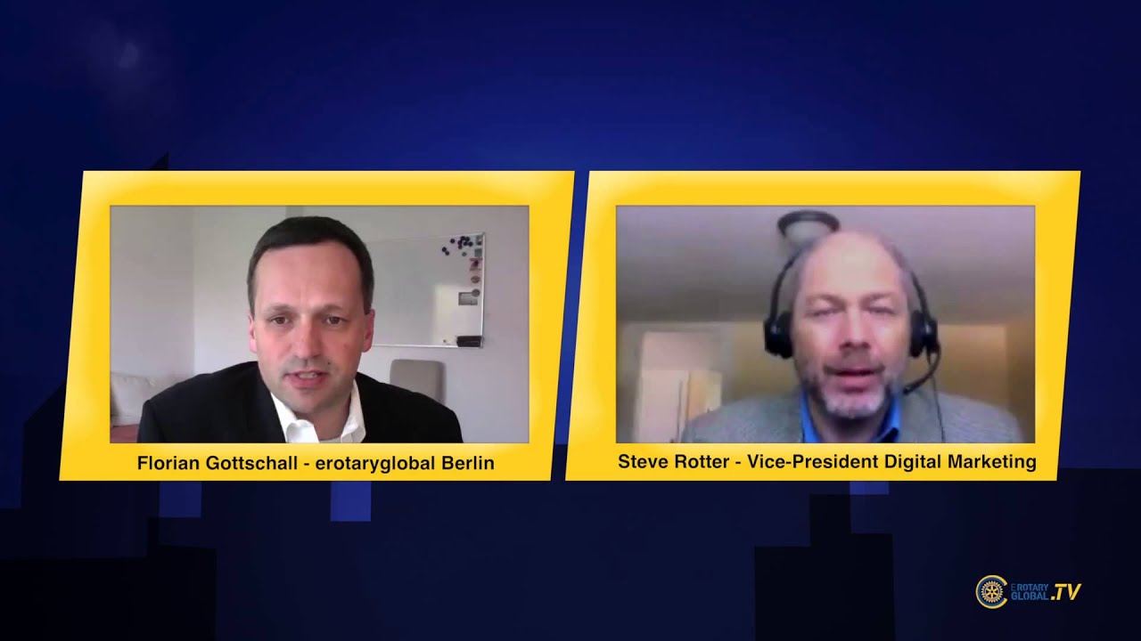 Steve Rotter: Importance of Online-Video - YouTube