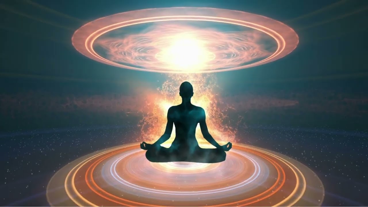 Higher Self Meditation (Angel Number 777) - YouTube