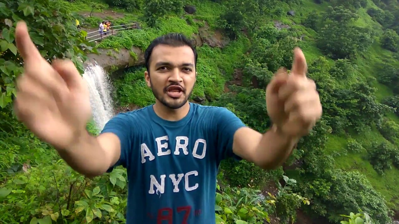 Bhagirath Waterfall Trek in Vangani! - YouTube