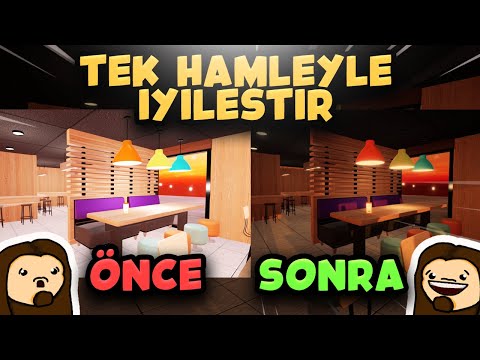 OYUNUNUZ ARTIK DAHA İYİ GÖZÜKECEK - Unity LUT Nedir?