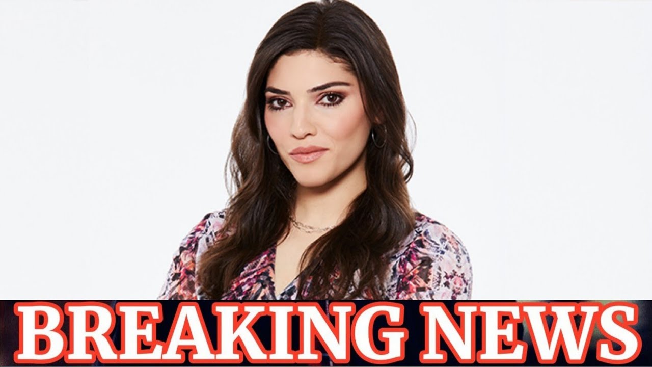 Bombshell News!! It's Over! GH Star Brook Lynn and Harrison Chase drops ...