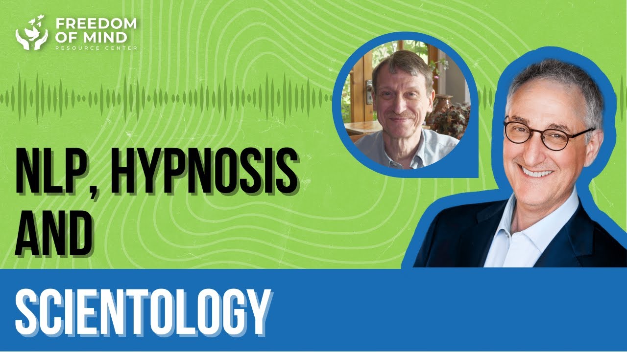 NLP, Hypnosis, and Scientology - with Jon Atack - YouTube