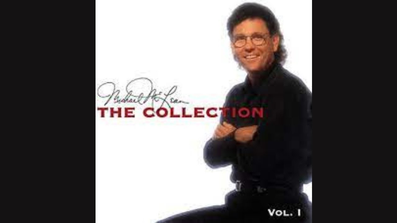 Michael McLean - The Collection Vol 1 (Full Album) - YouTube