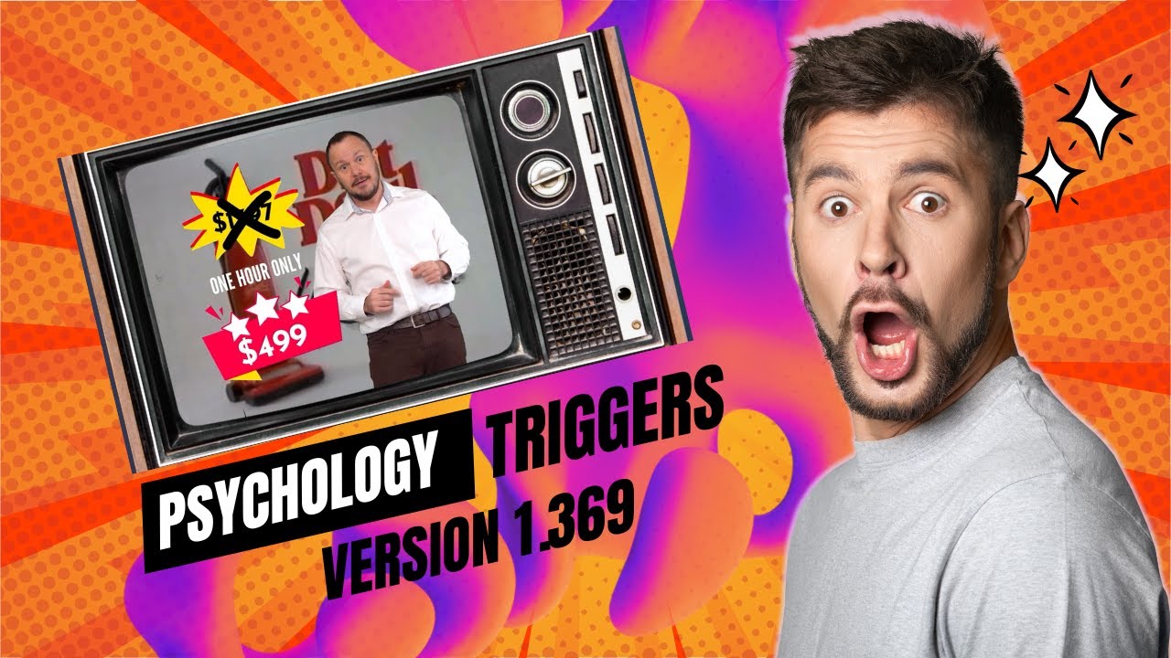 How To MASTER Psychology Triggers v1.369 - YouTube