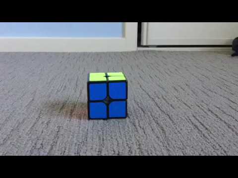 Patterns with a 2x2 Rubik's cube! - YouTube