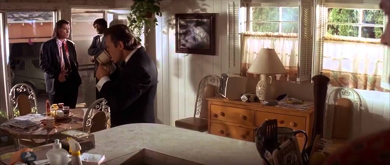 Winston Wolf - Pulp Fiction - "Eu resolvo problemas." - YouTube