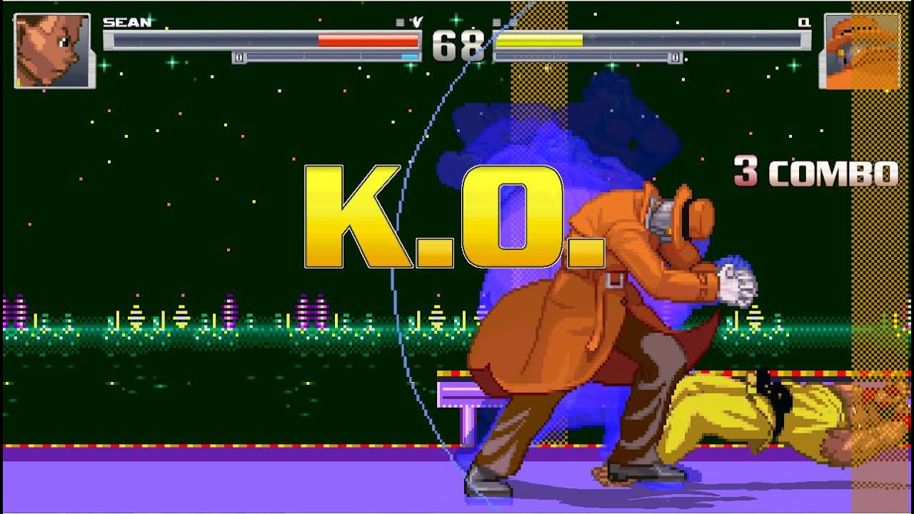Sean Mugen Fights - Part 1 - YouTube
