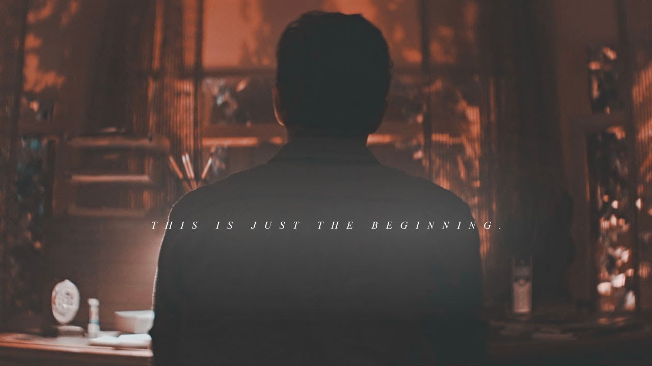 This is just the beginning. - YouTube