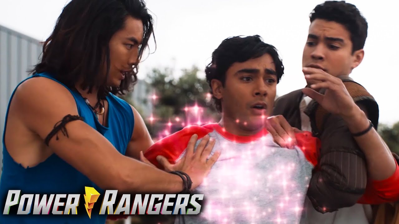 Power Rangers per Bambini | Dino Super Charge | Episodio Completo E11 ...