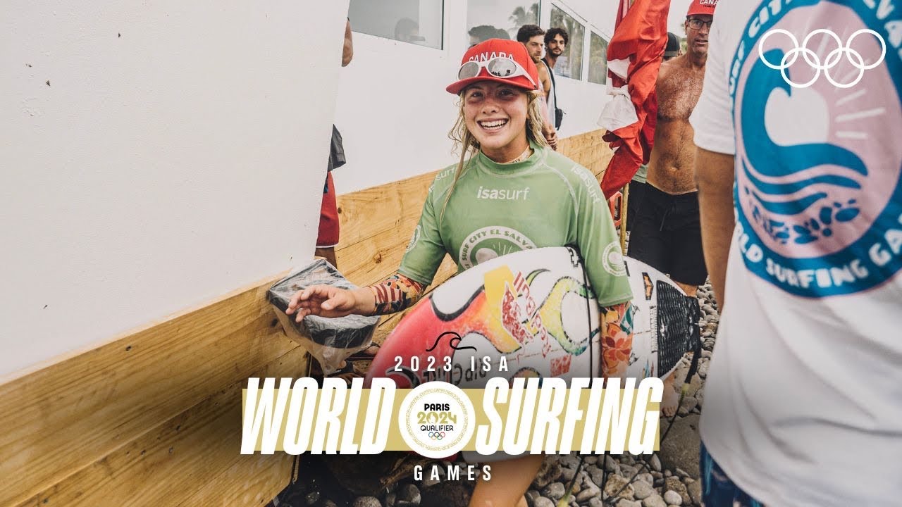 15 year old Erin Brooks is the future of surfing! 🇨🇦🏄‍♀️ - YouTube