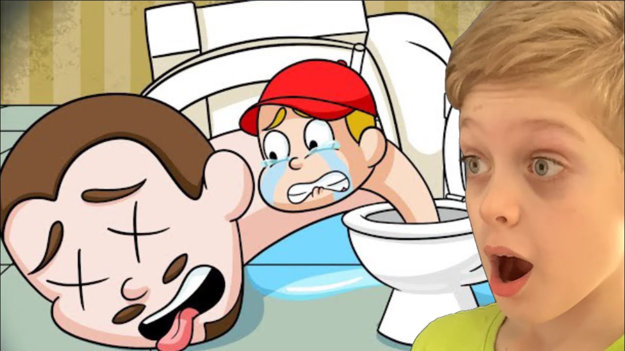 OH NO… it’s the SAD STORY of SKIBIDI TOILET… - YouTube