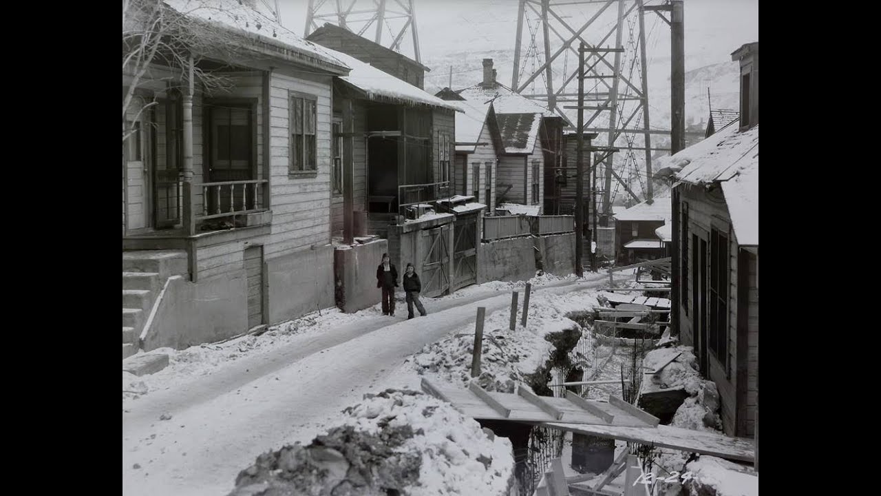 Carr Fork Boys, Bingham Canyon - YouTube