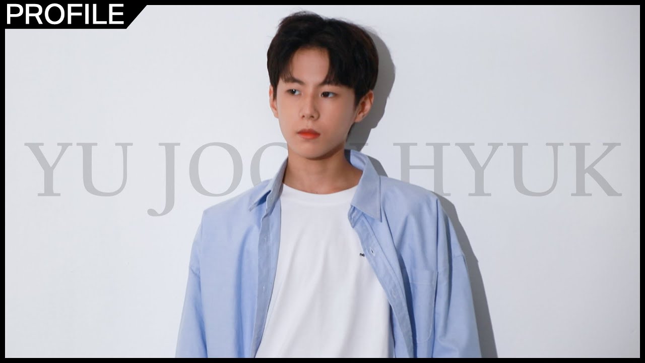 ⭐NEW⭐ PROFILE YU JOON HYUK : 유준혁 새 프로필 촬영 현장스케치 - YouTube