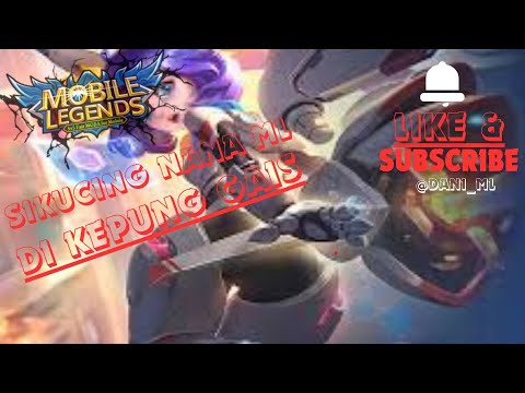 nana si kucing imut #gameplay #mlbb #mobilelegends #games #ml #gaming #@terorsunyi