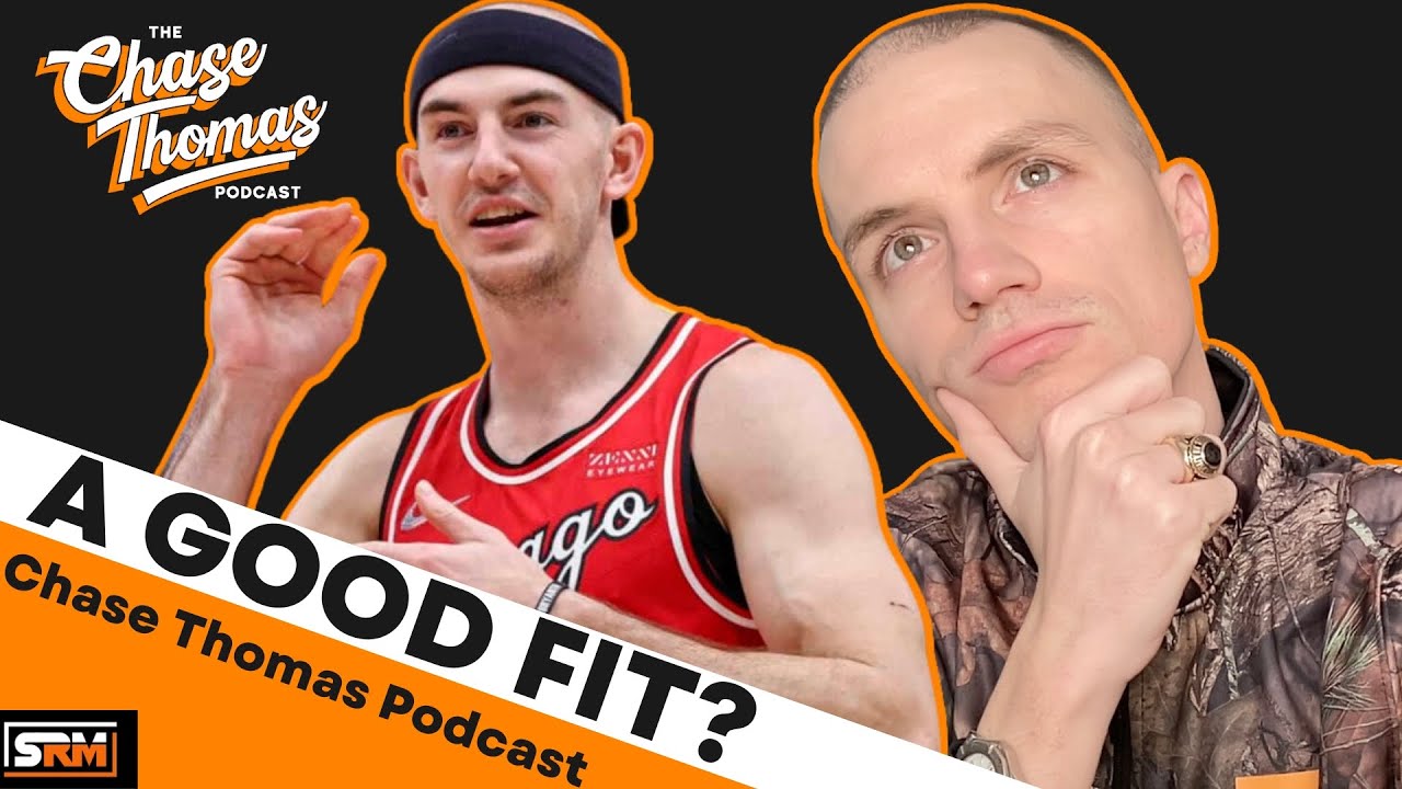 Alex Caruso Trade To The Bucks Make Sense? l NBA l Rob Mahoney, The ...