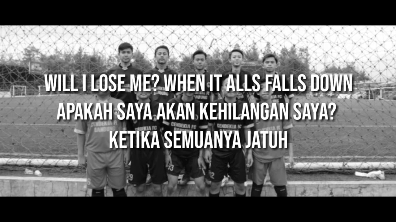 Soundtrack Garuda select (Dream charsers - max venison) lirik ...