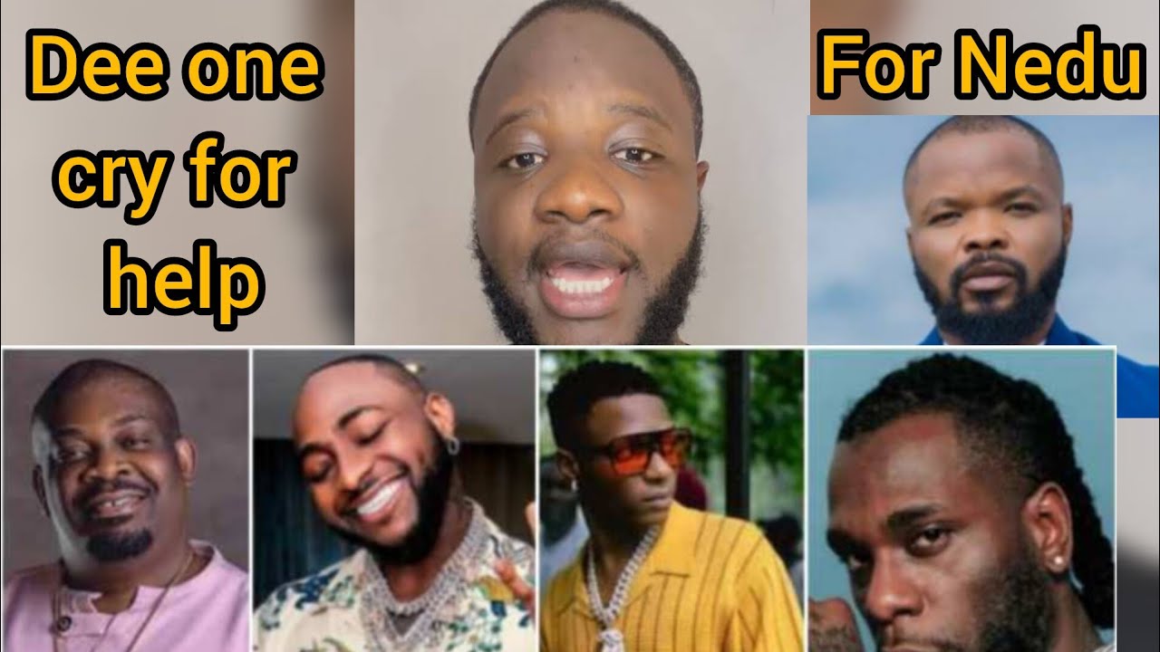 VDM War: Dee call out Wizkid, Davido, Burna boy and others, to come and help nedu wazobia - YouTube