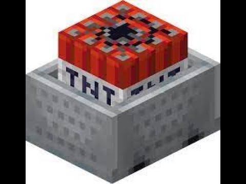 3 simple TNT Minecart traps! - YouTube