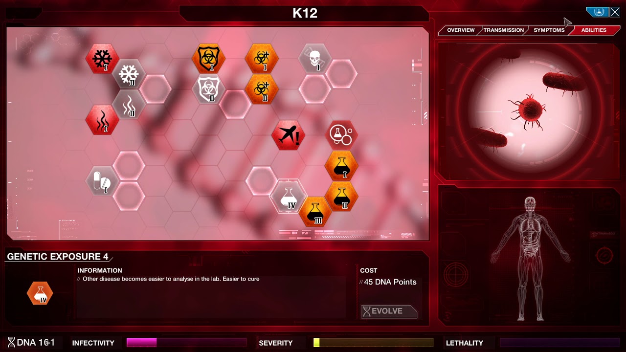 Plague Inc. - Multiplayer Match 4 - YouTube