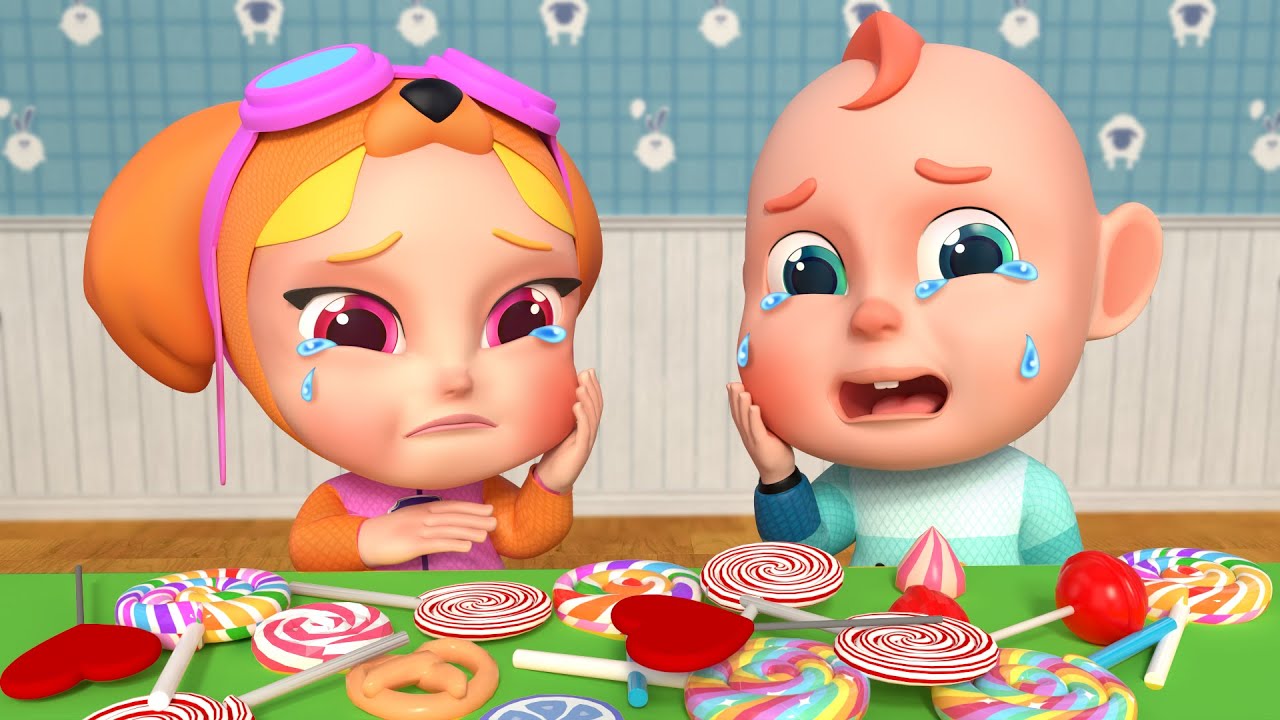 Eat Healthy Food Everyday | Vegetable Song | Kids Songs & Cartoons ...