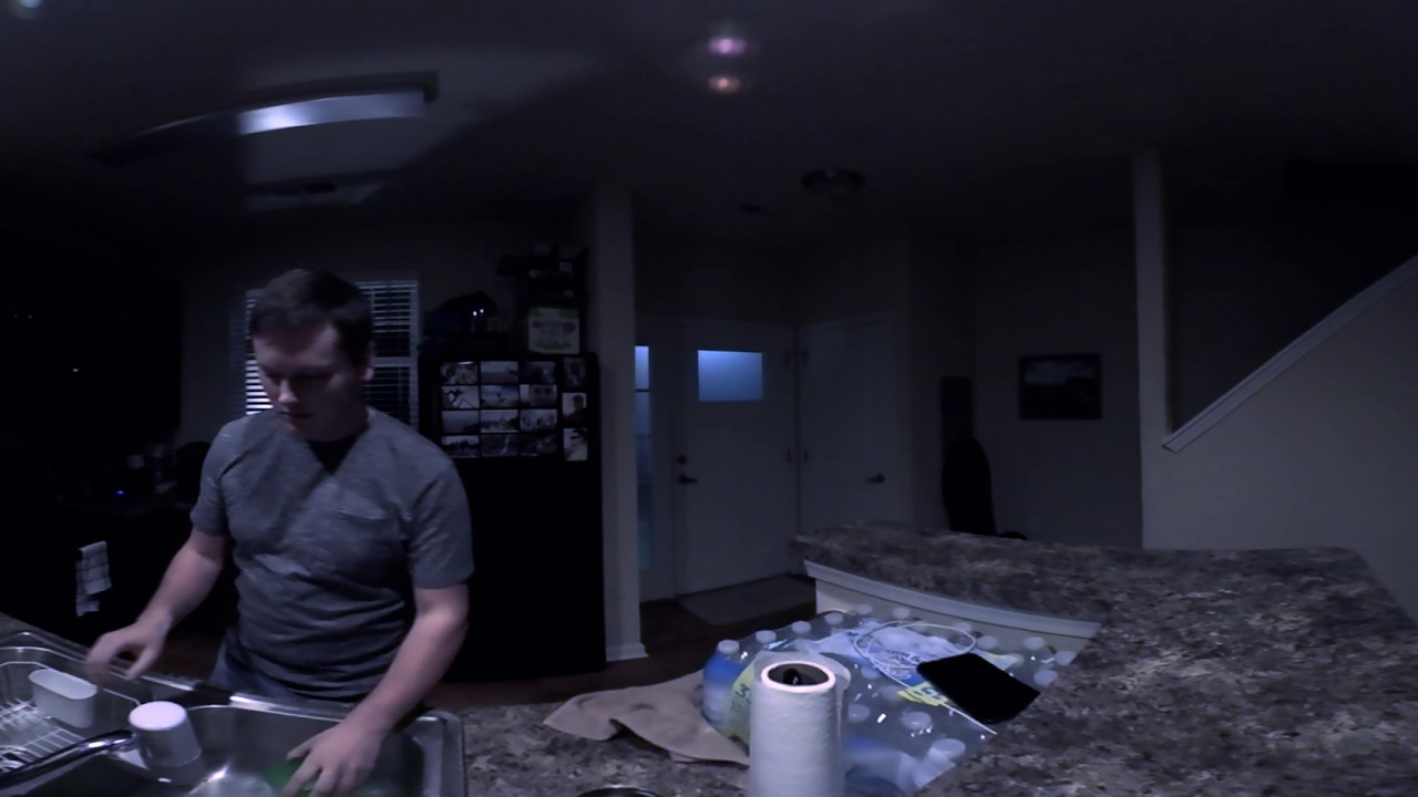 360 Horror Video Part 1 Vr 360 Degree Youtube