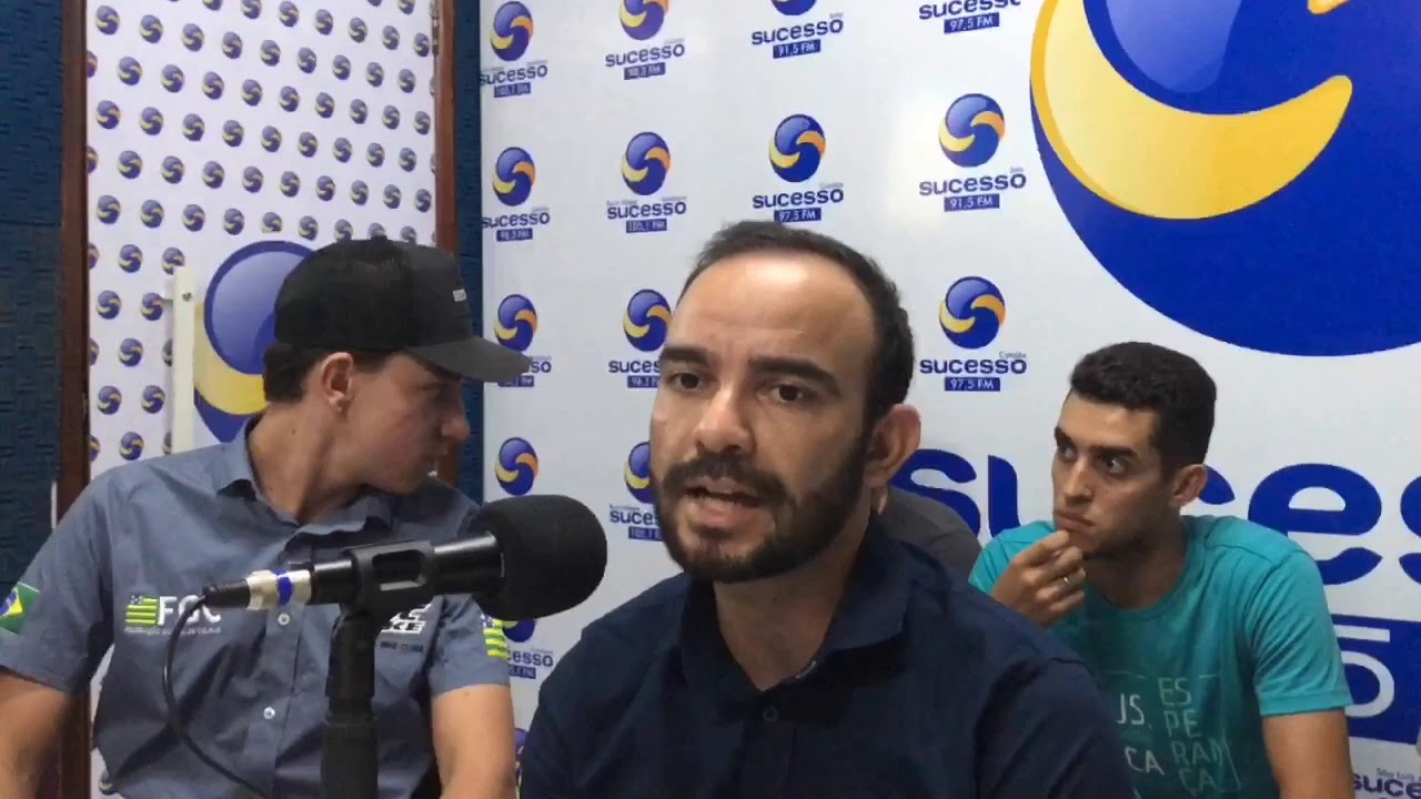 Jonathan Monteiro fala sobre os campeões do ciclismo no MTB de Jaraguá ...