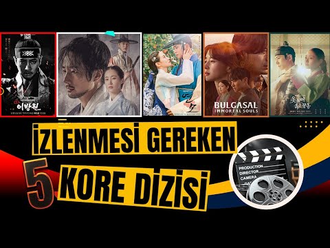İzlenmesi Gereken Kore 5 Tarihi Kore Dizisi 2022