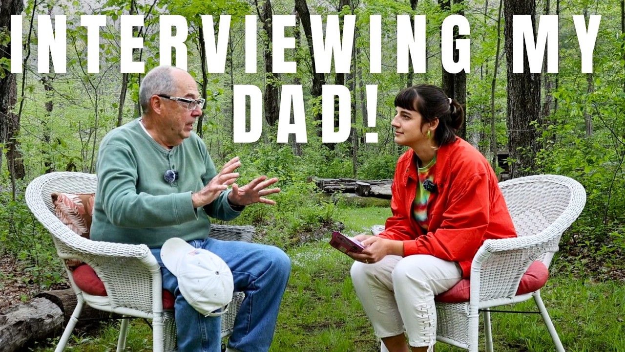 I’m Worth Something - Interview My Dad! - YouTube