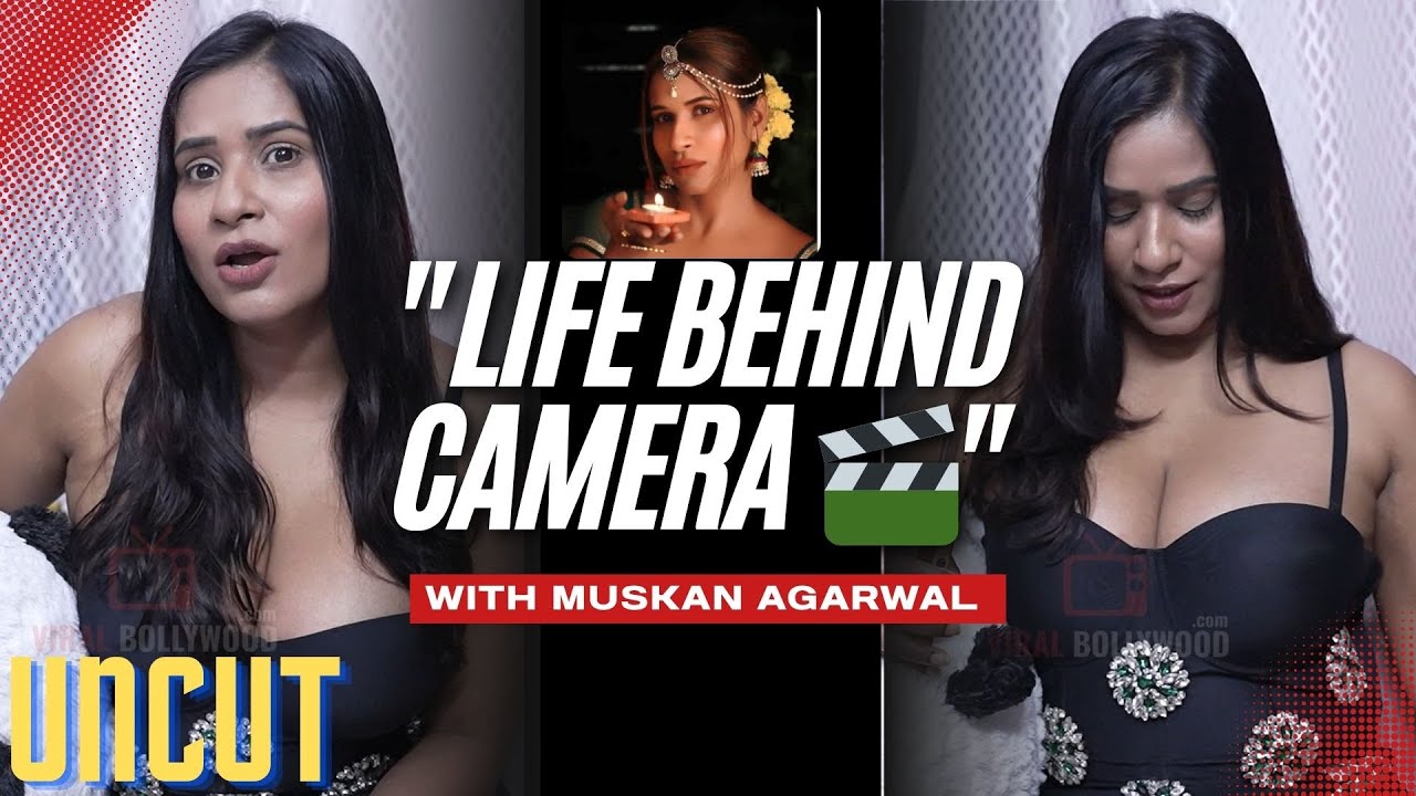 UNCUT EXCLUSIVE INTERVIEW Muskan Agarwal Life journey Networth Single? - YouTube