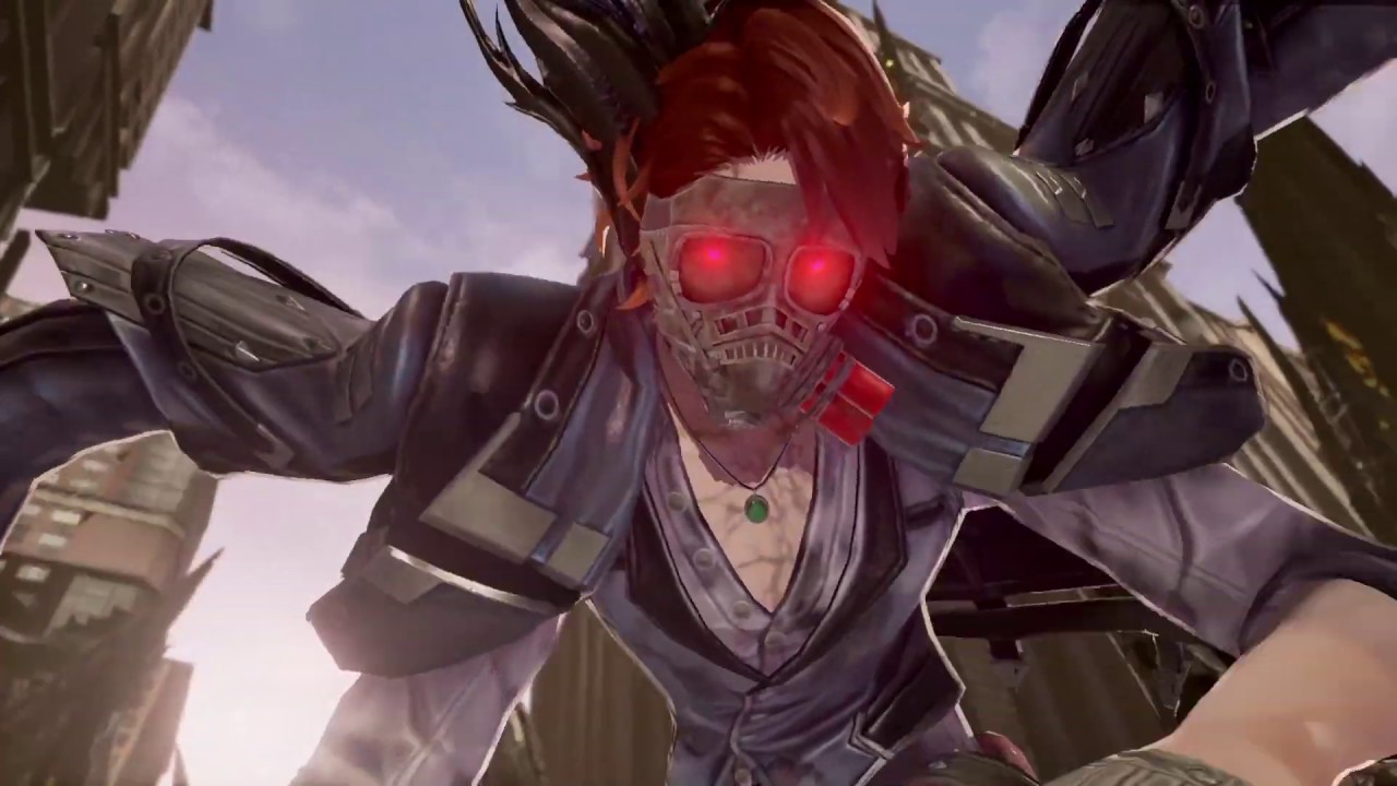 CODE VEIN First Boss - YouTube