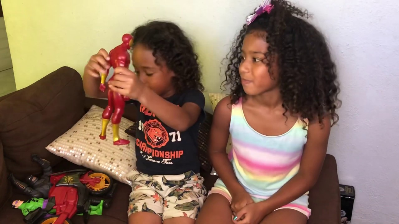 Heroes collection | kyki’s World - YouTube