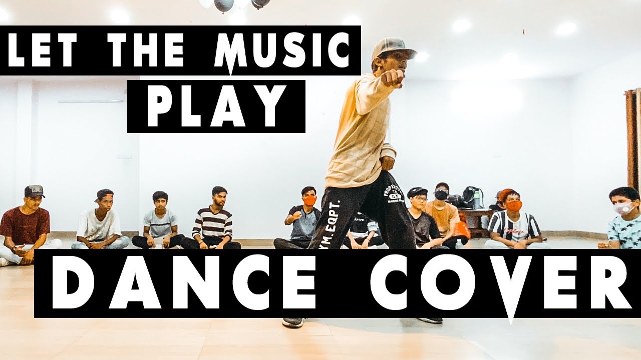 Shamur-Let the music play | Lucknow Dance Hub | Hip Hop Choreography ...