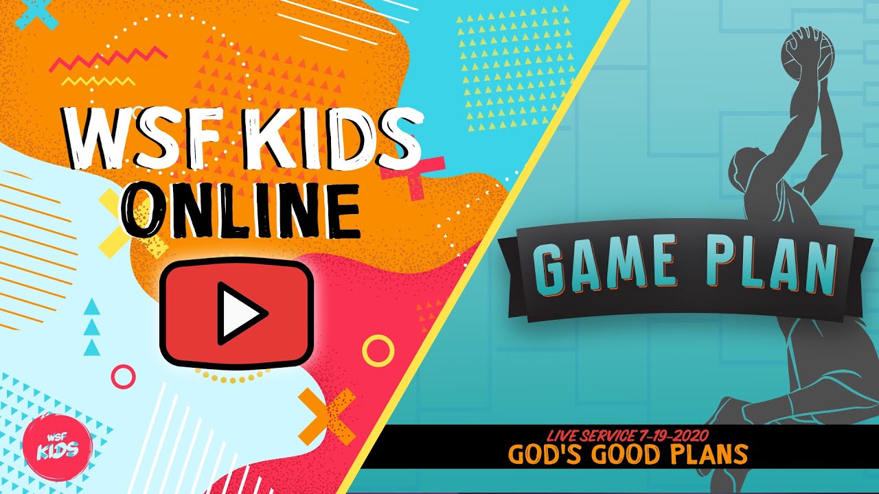 God's Good Plan | Game Plan Series - YouTube