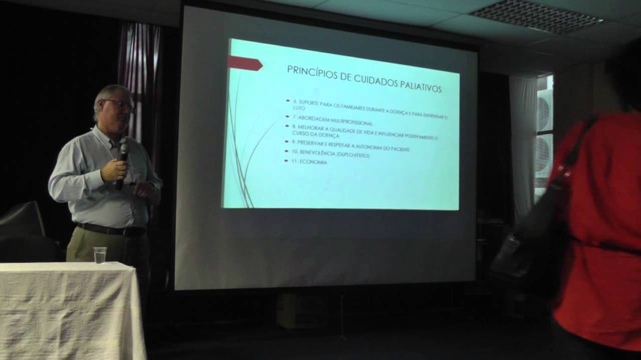 [ALÉM DO ABC DO CÂNCER] Felisberto Andreas Bub - Cuidados Paliativos ...
