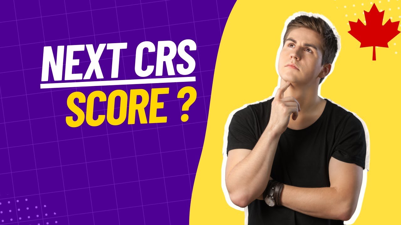 Canada Express Entry: August 1st Draw | Future CRS Score - YouTube