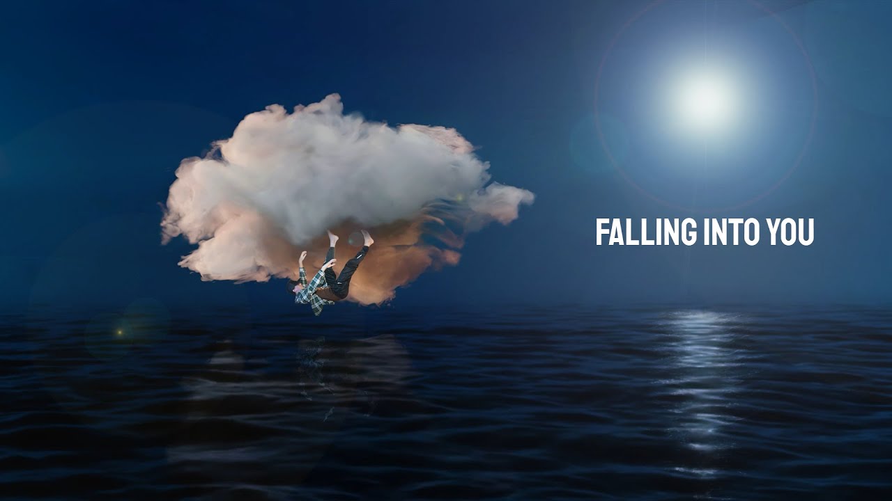 Patrick Santiago - Falling Into You (Visualizer) - YouTube