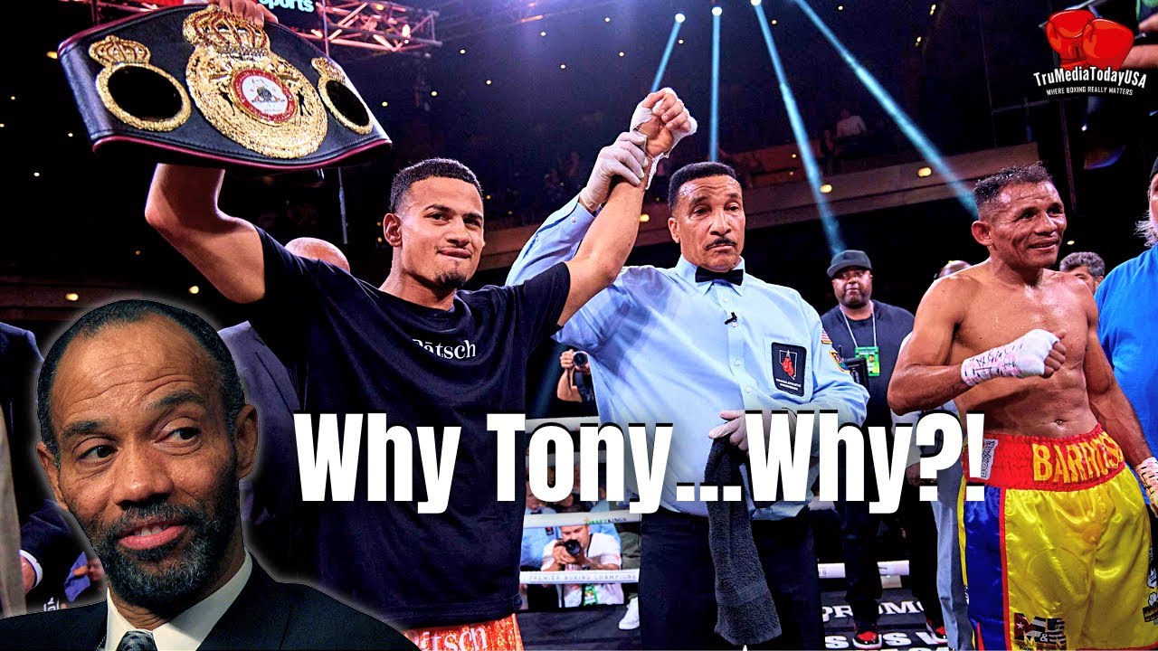 Ismael Barroso Robbed? Referee Tony Weeks' Controversial Decision That ...