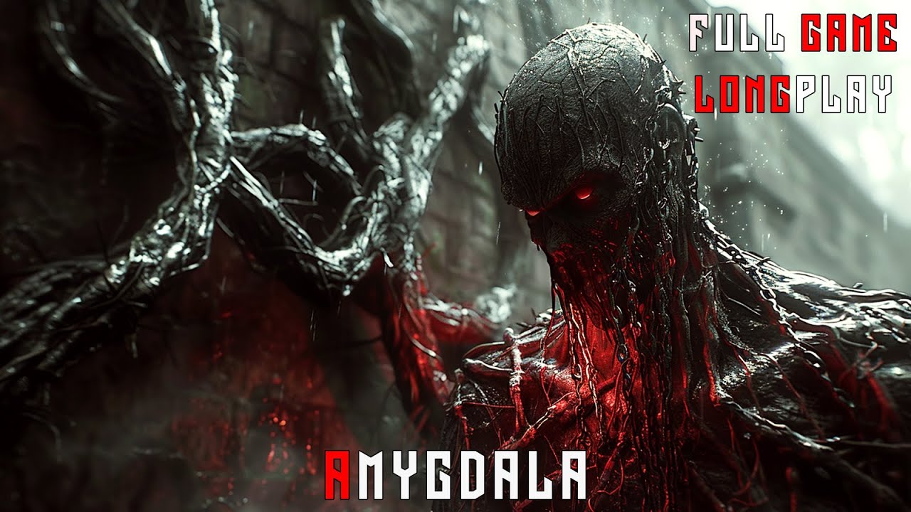 Uncover the Madness of AMYGDALA ( Full Game ) Longplay Walkthrough ...