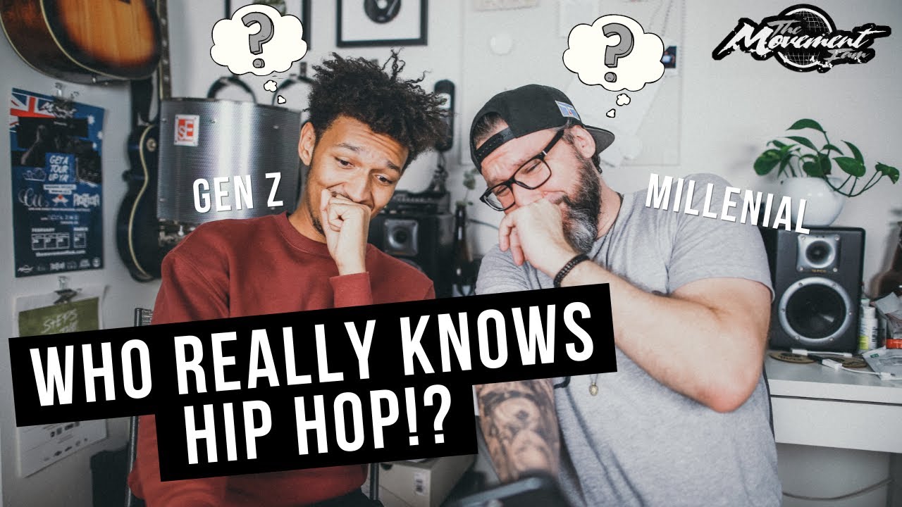 GUESS THE RAP SONG CHALLENGE | Gen Z vs Millennial | Popular Hit Hip ...
